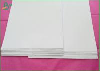 China 70gsm Uncoated Woodfree Paper High Speed Printing With Smooth Finish for sale