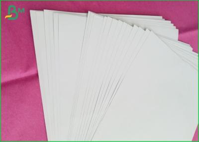 China White Plain Food Grade Paper Board 40g 50g 60g 80g For Packing Coffe for sale