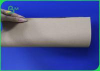 China Recycle Brown Kraft Liner Paper Jumbo Roll Kraft Paper Box Packaging for sale