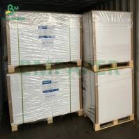 China 350gsm White Kraft Paper Sheets For High Quality Paper Bag 31