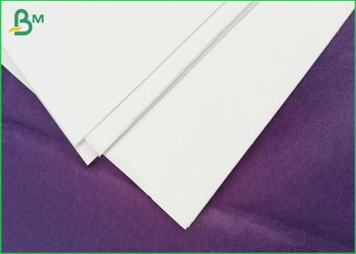 China 40gsm 50gsm 100gsm White Kraft Paper Coffe Bag , White Kraft Paper Bags For Shopping for sale