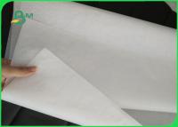 China 40 Gsm 50 Gsm White Kraft Liner Paper For Food Package , FDA Certificate for sale