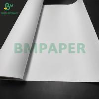 China 200gsm Coated Bond Inkjet Printer Paper 36'' x 300ft 2'' Core Wide Format for sale