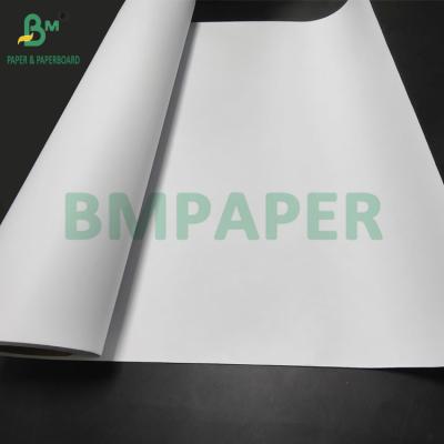 China 200gsm Coated Bond Inkjet Printer Paper 36'' x 300ft 2'' Core Wide Format for sale