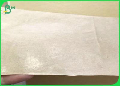 China 40gsm 50gsm MG MF Brun Brown Craft Liner Paper Roll , 44cm 50cm 56cm 64cm Reel for sale