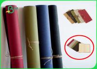 China Colorful Kraft Liner Paper 0.55mm Thickness For Bags / Gift Packaging for sale