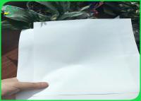China 1.2g to 1.5g RBD RPD SPN Jumbo Roll Paper Two Side Coated Flame Resitant for sale