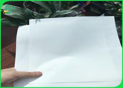 China 1.2g to 1.5g RBD RPD SPN Jumbo Roll Paper Two Side Coated Flame Resitant for sale