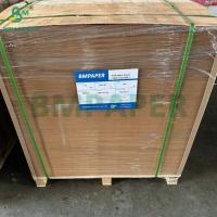 China 70gsm to 100gsm High Expansible Kraft Paper For Making Cement Sacks for sale
