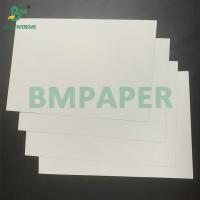 China 200g 215g GC1 High Bulk White Claycoated Recycled Paperboard For Making Food Box for sale