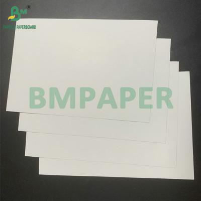China 200g 215g GC1 High Bulk White Claycoated Recycled Paperboard For Making Food Box for sale