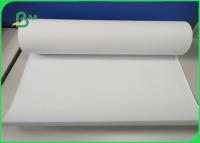 China 192g , 216g Jumbo Roll Waterproof Tear Resistant Paper for Notebook Printing for sale
