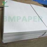 China Two - Sided Bleached Woodpulp Board High Absorption Beermat Paper for sale
