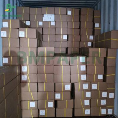 China 180g 200g Coated Inkjet Bond Paper Rolls 610mm X 30m 50m Length for sale