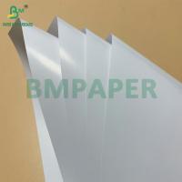 China White 130g 170g Basics Inkjet Printer Art Glossy Matte Paper For Digital Printing for sale
