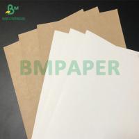 China 270gsm 300gsm White Clay Coated CCK Paperboard For Food Packaging Box for sale