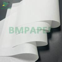China Good Flexibility 40gsm Woodfree Paper In Roll For Folded Inserts for sale