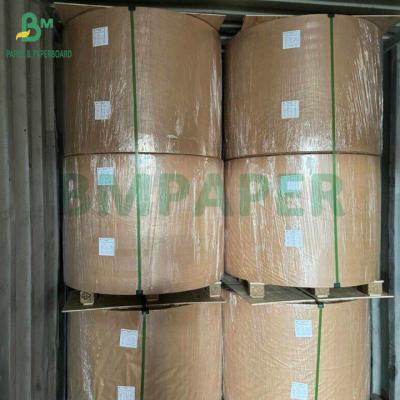 China Roll 884mm 1017mm 40gsm Woodfree Paper For Leaflet and Booklet Printing for sale