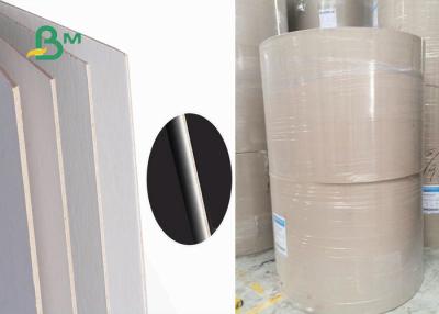China 2.0mm Hard Grey Cardboard Paper For Book Cover Backing Board for sale