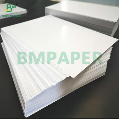 China 18 x 12 inches 120g C2S Gossy Art Inkjet Laser Paper For Manu Photo Printing for sale