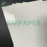 China 18 x 12 inches 120g C2S Gossy Art Inkjet Laser Paper For Manu Photo Printing for sale