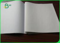 China A4 Smooth White 70gsm 80gsm Bond Paper for School Book Printing for sale