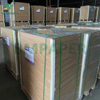 China 300gsm 350gsm SBS Solid Bleach Sulphate For Making Folding Carton for sale