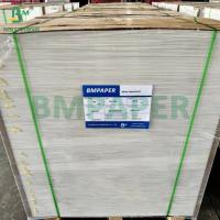 China 350gsm SBS Solid Bleach Sulphate Board For Cosmetics Packaging High Bulk for sale