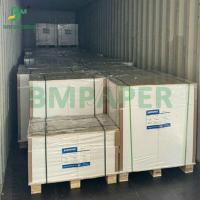 China 250gr 275gr One Side Coated Food Safety Carrier Board For Making Lunch Box 61 x 86cm for sale