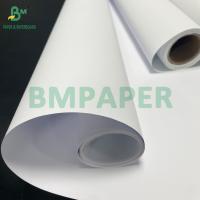 China 90gsm 105gsm Coated Bond Paper Roll 24