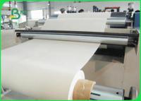 China Waterproof Coated RP Stone Paper 140um For Wrapping Paper / Bags for sale