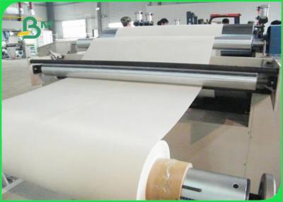China Waterproof Coated RP Stone Paper 140um For Wrapping Paper / Bags for sale