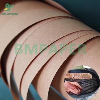 China 70GSM High Temperature Resistant Uncoated Kraft Paper For Baking Butcher for sale