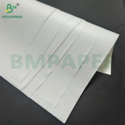 China One Side Shiny Glazed MG Kraft Paper 30GSM - 60GSM For Food Wrapping for sale