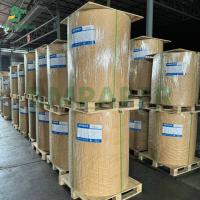 China 71cm 280gram 300gram Smooth Coating Black Core Paper For Play Card Printing for sale