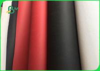 China 0.55mm Thickness Kraft Paper Roll Natural Fiber Pulp Material for sale