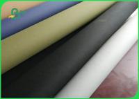 China 0.55mm Thickness Kraft Paper Roll Natural Fiber Pulp Material for sale