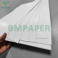 China 300gsm 320gsm C2S Blue Black Core Paper For Playing Game Card 71 x 95cm for sale