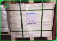 China Anti Water Recycled White Stone Paper For Printing 120gsm 144gsm 168gsm  240gsm for sale