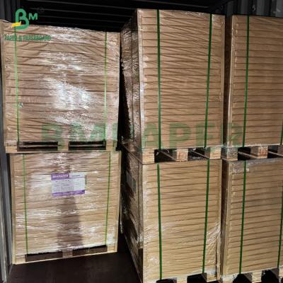 China 40g 50g Non - Stick Brown Oven Baking Paper For Air Fryer Liners Greaseproof for sale