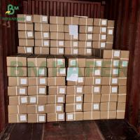 China Ink-Jet & Engineering Bright White Jam Free Bond Plotter Paper for sale