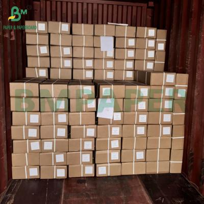 China Ink-Jet & Engineering Bright White Jam Free Bond Plotter Paper for sale