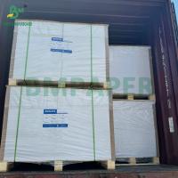 China 100um 130um Waterproof  PET Synthetic Paper For Advertising Banner 70 x 100cm for sale
