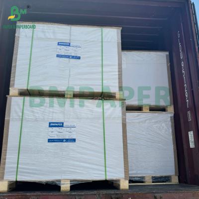 China 100um 130um Waterproof  PET Synthetic Paper For Advertising Banner 70 x 100cm for sale