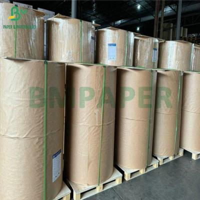 China 70gram 75gram Uncoated Cream Cardstock Paper For Printing Notebook  21.5 x 27.9cm for sale