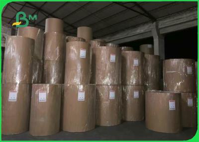 China Jumbo roll Chrome Coated Art Paper / 150gsm Art Card For Brochure for sale