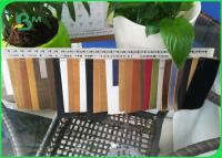 China Recyclable Washable Kraft Liner Paper Fabric For Shopping Bags for sale