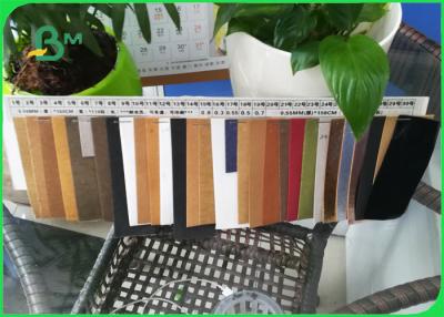 China Recyclable Washable Kraft Liner Paper Fabric For Shopping Bags for sale
