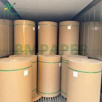 China 300gsm 350gsm Grey Cardboard Tubes Chipboard For Tissue Core 1100mm for sale