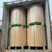 China 360gsm 420gsm Recycle Pulp Tube Cardboard Bobbin Fibre Paper for sale